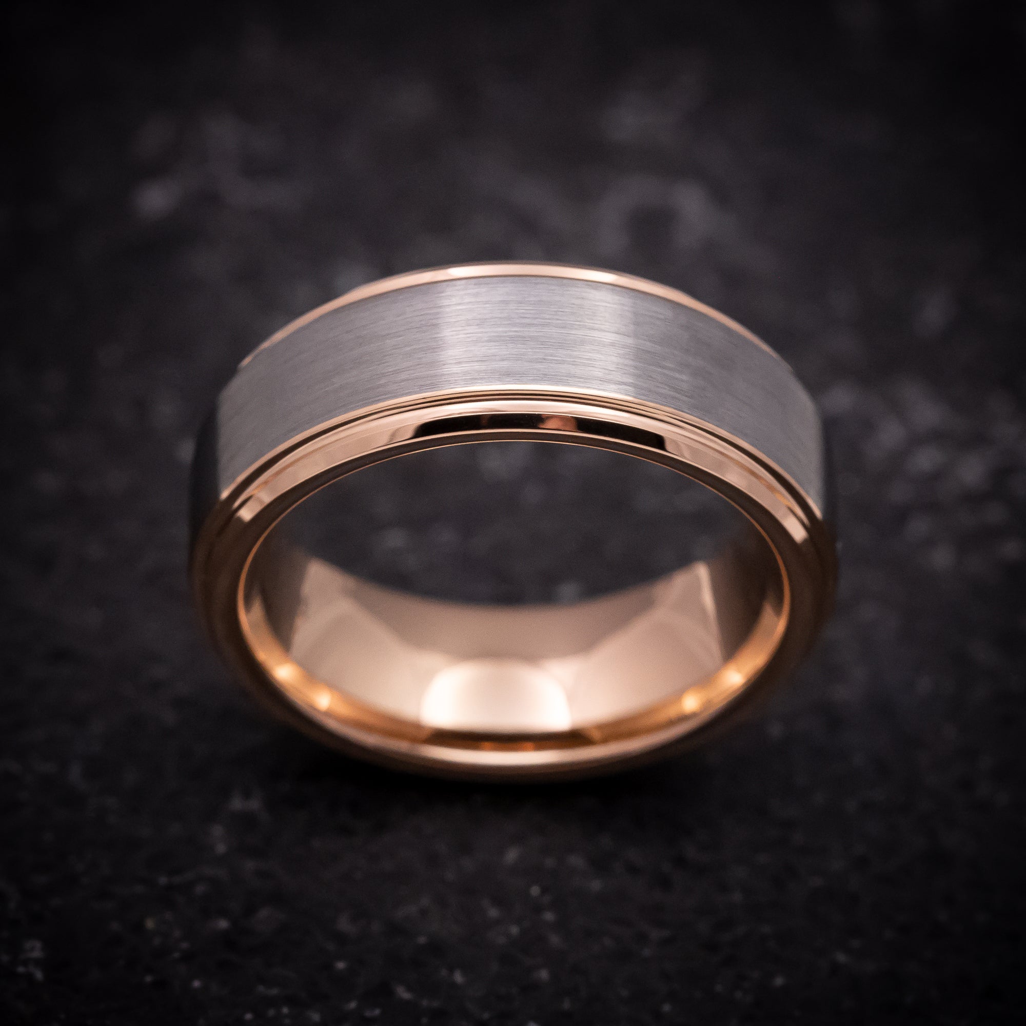 Gold Rings – Anthem Rings
